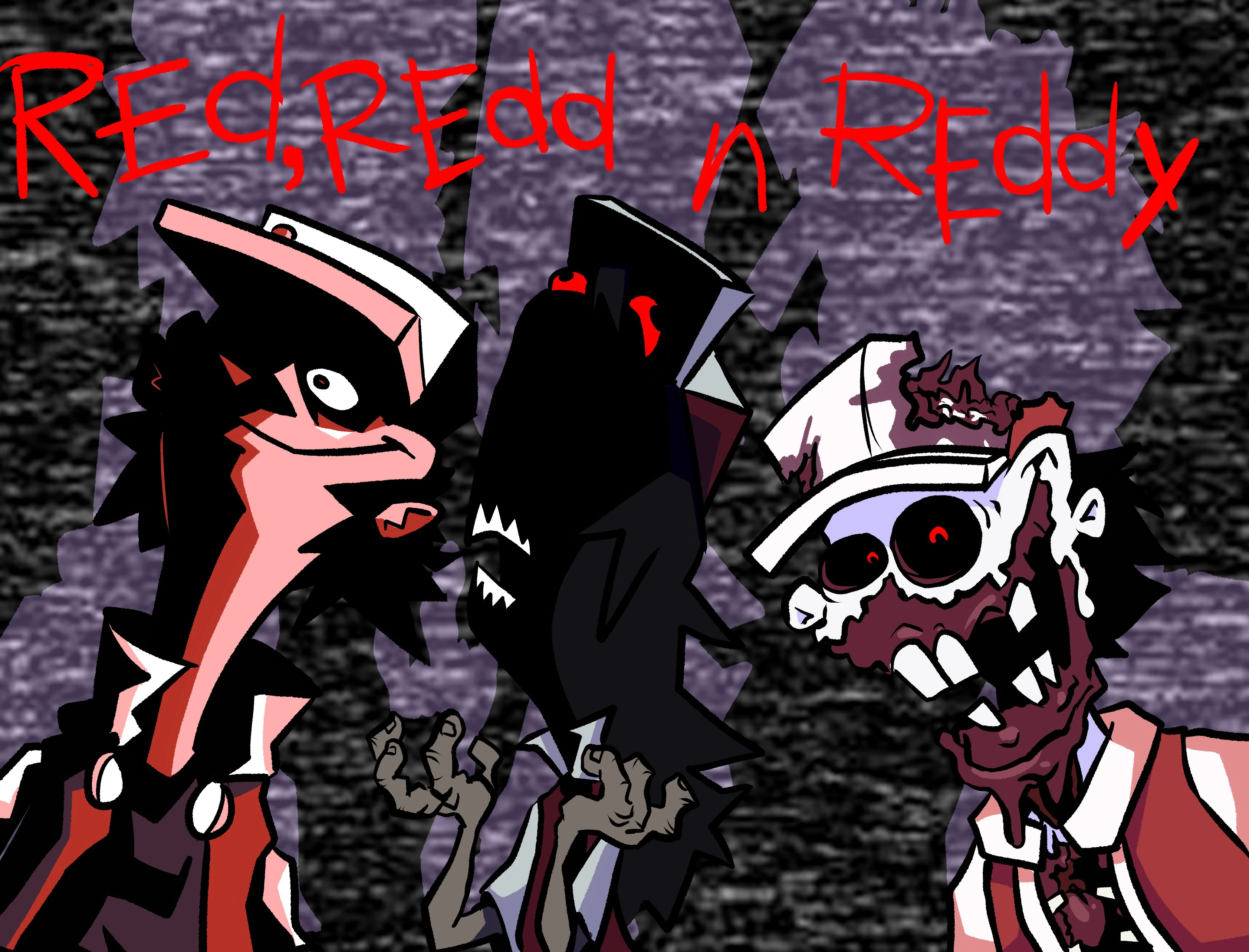 red,redd n reddy | Fandom