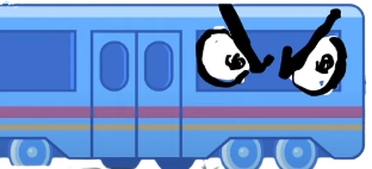 Four train from bfb 30 I'm not gonna finish 💪💪 | Fandom