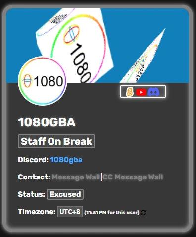 On break (half a month) | Fandom