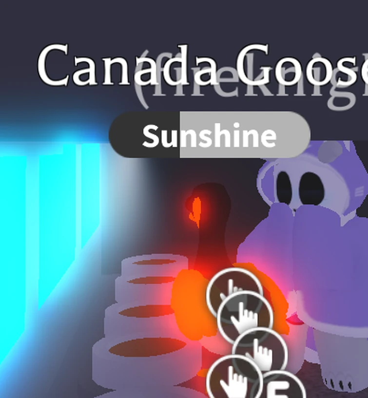 progress on mega canada goose pt.7 | Fandom