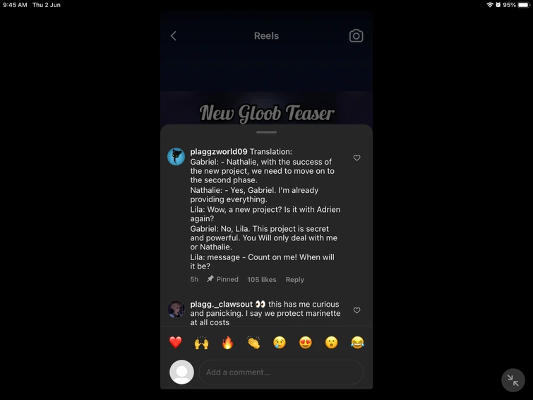 New Teaser involving Lila on Gloob | Fandom