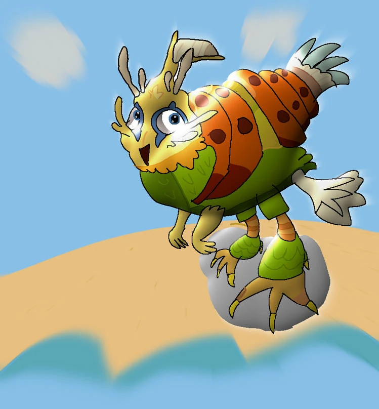 Krill is the bill! | Fandom