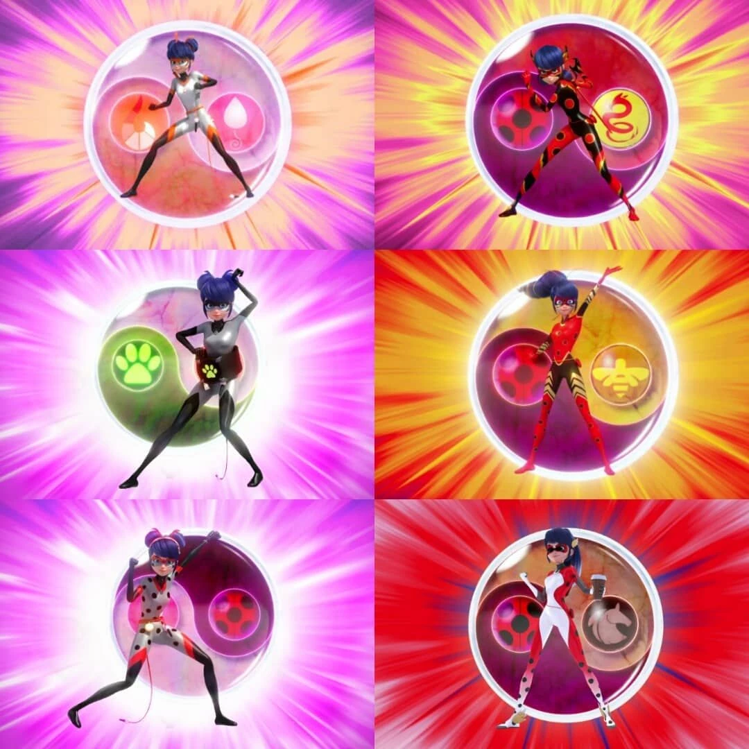 Łączenie miraculi | Fandom