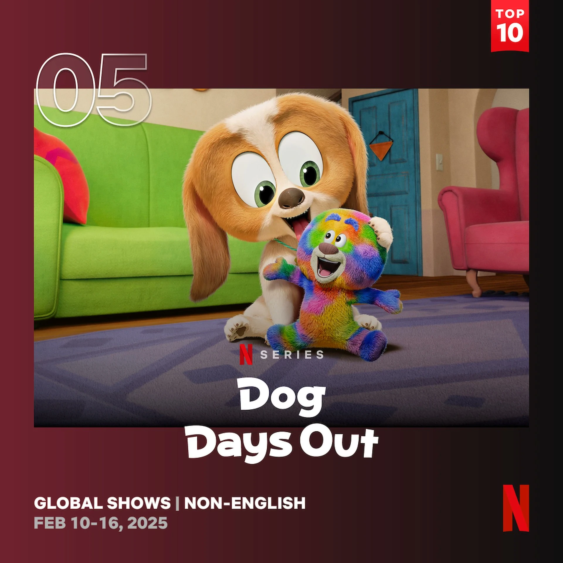 Top 10 on netflix | Fandom