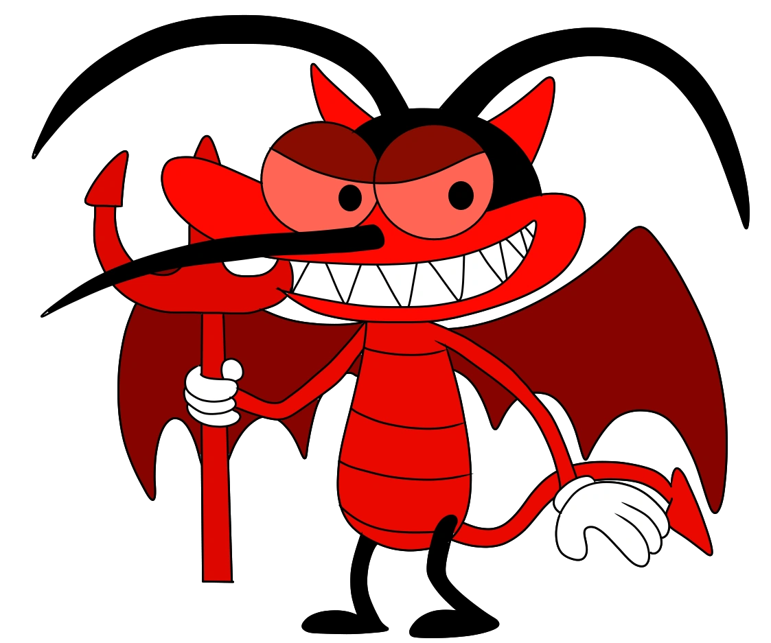 Damian the devil cockroach | Fandom