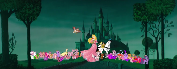 Princess's Pet and friends | Fandom