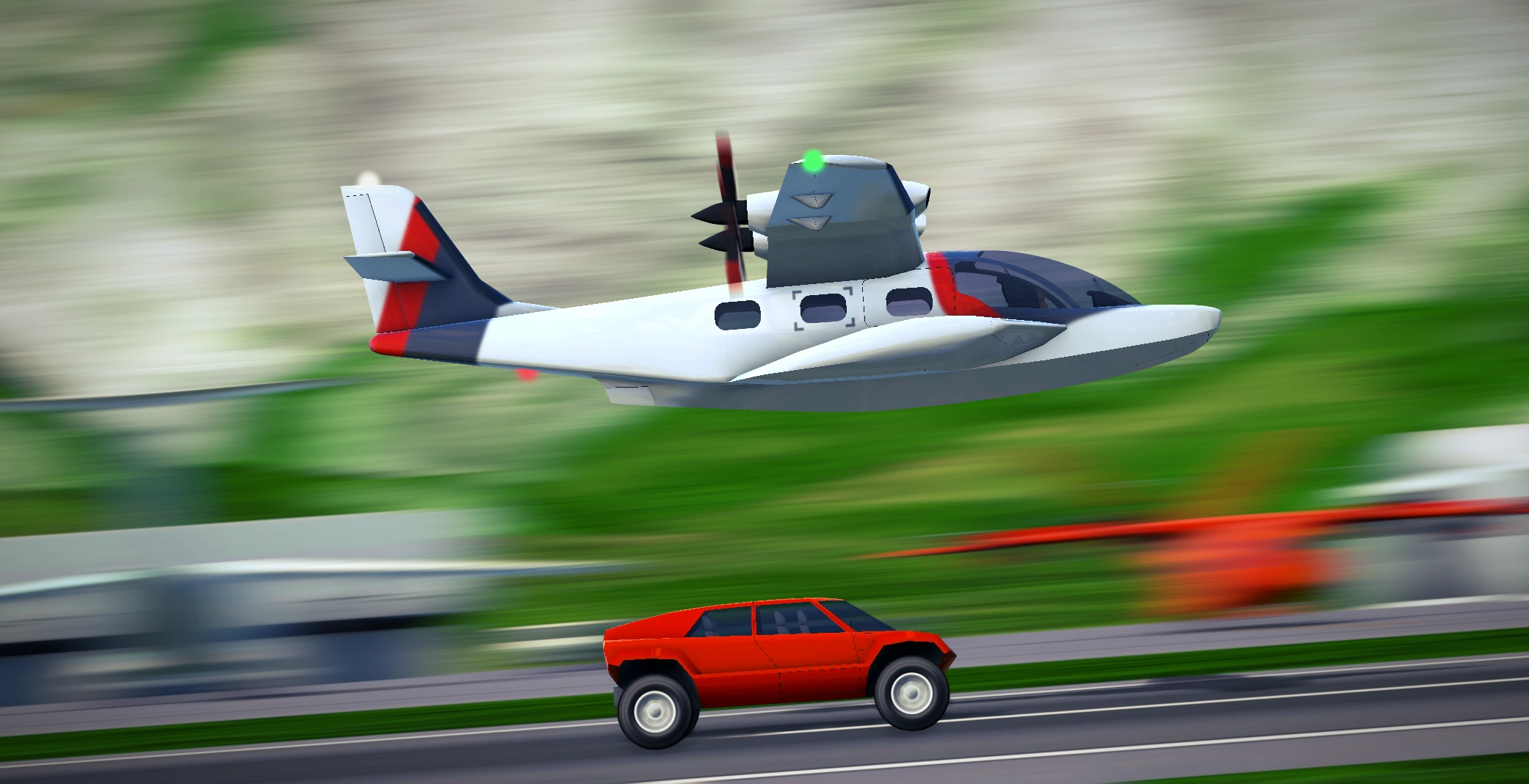 PS-26 racing the Matching Vehicle... | Fandom