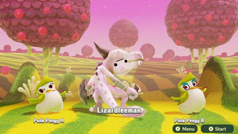 LIZARDMAN BOSS!!! GO AWAY!!! WHY IS IT ALWAYS LIZARDMAN!?!? | Fandom