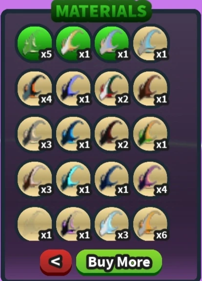 LOOKING FOR VOID, GLITTERING WREATH, MAGMA AND STEAMPUNK SIGNATURE ...
