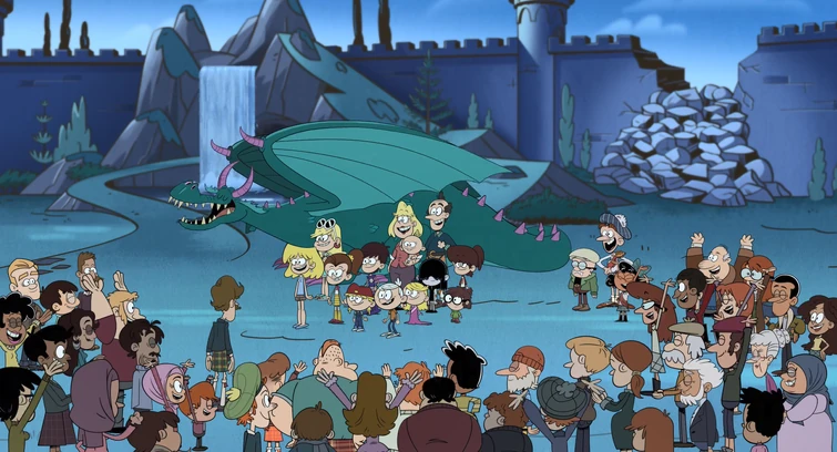 Discuss Everything About The Loud House Encyclopedia | Fandom