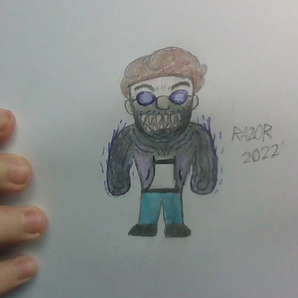 Razor: Beast Mode | Fandom