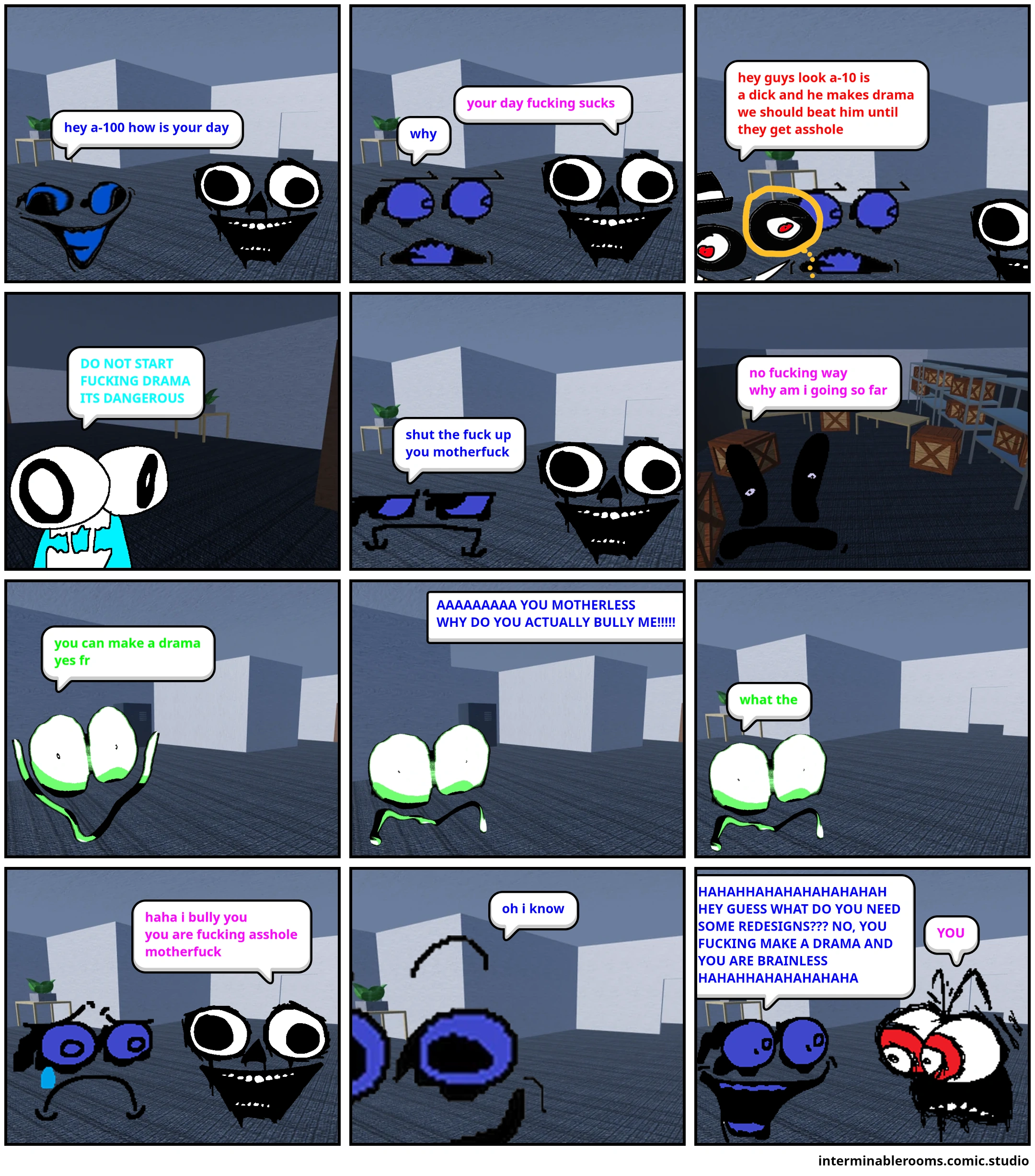 Unfunny/Funny Things (Not directed to someone just this) | Fandom