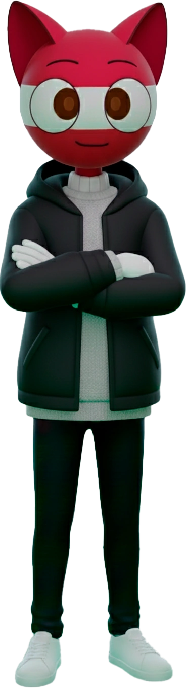 made my TADC fan character | Fandom