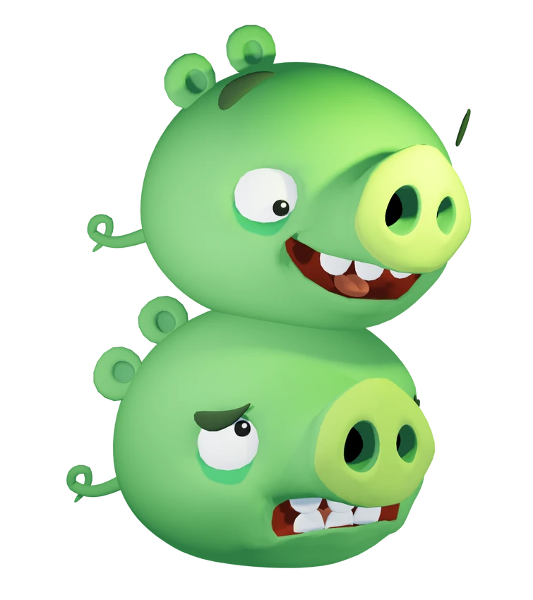 3D Minion Pigs | Fandom