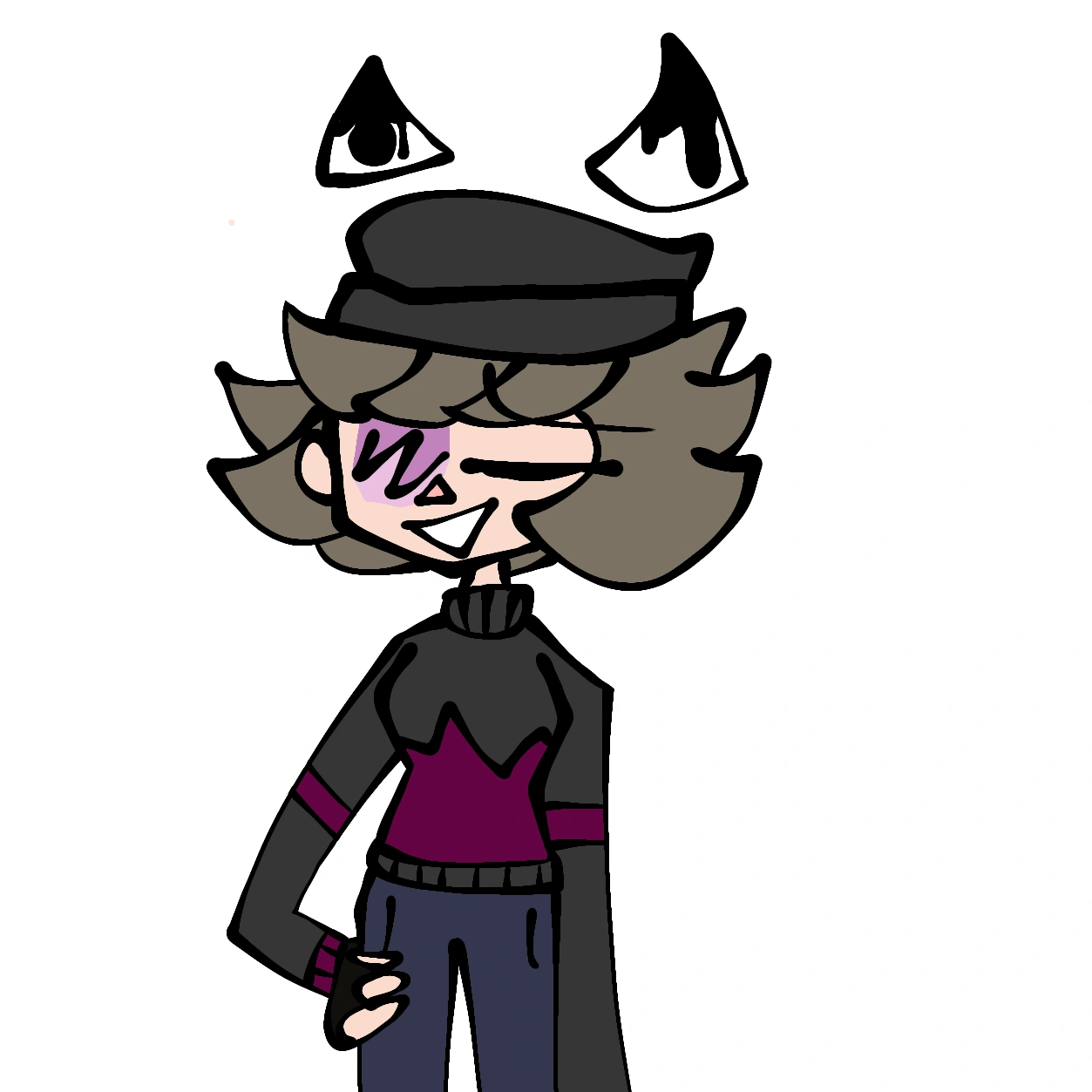 unparalleled smugness | Fandom