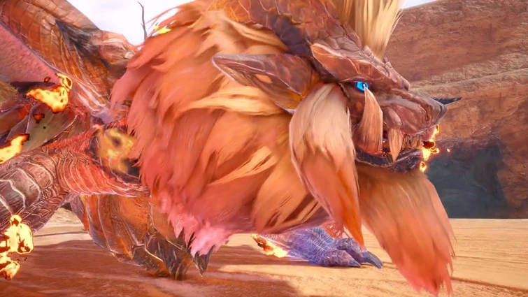 Monster Appreciation Week: Risen Teostra | Fandom