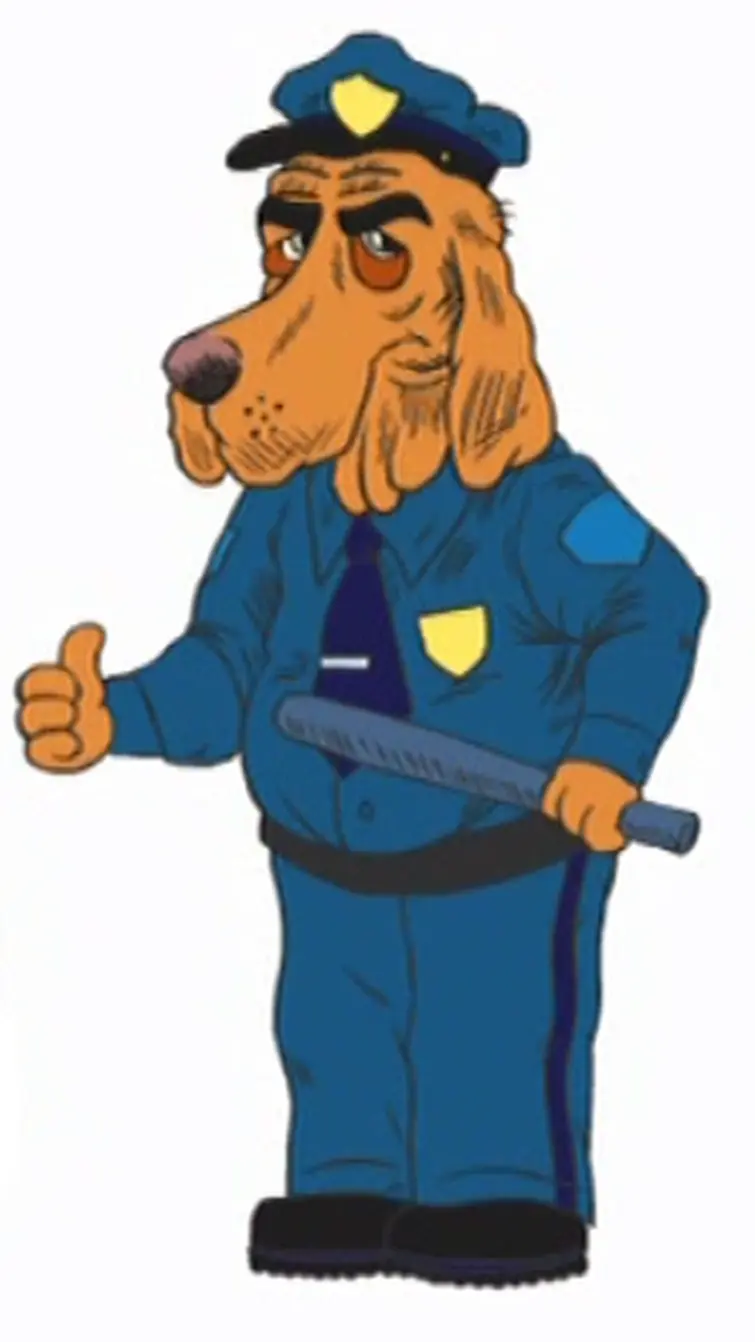 Dog... man? | Fandom