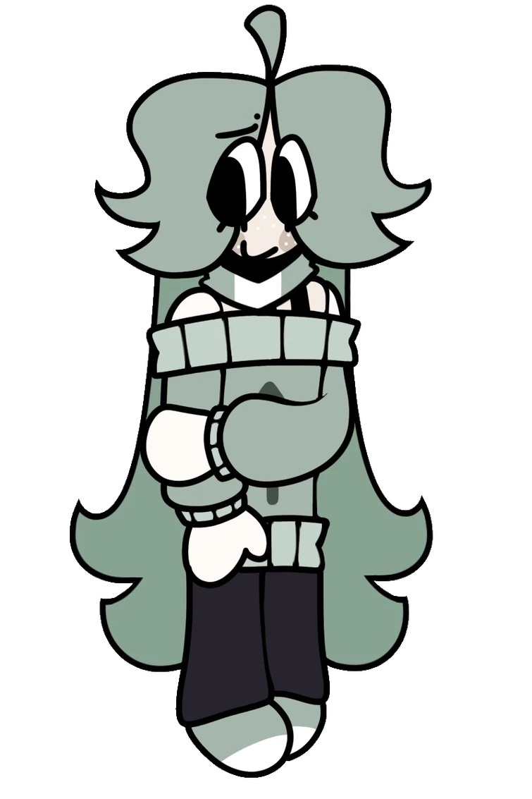 pina skin i drew overnight (oc art) | Fandom