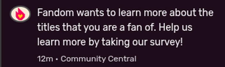 ok... thanks fandom | Fandom