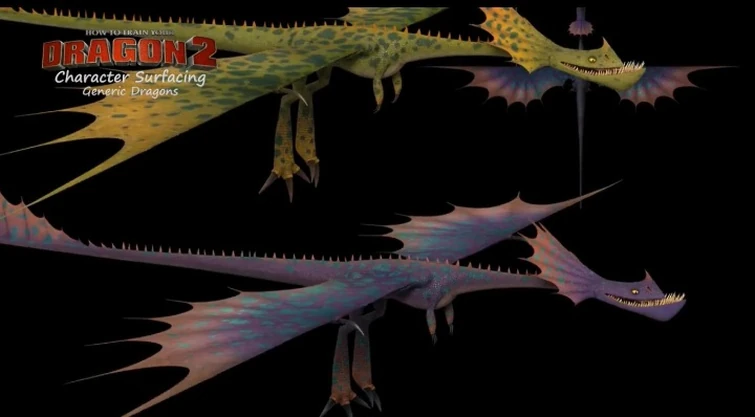 Discuss Everything About How to Train Your Dragon Wiki | Fandom