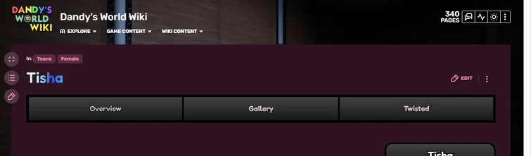 need help changing fandom page UI | Fandom