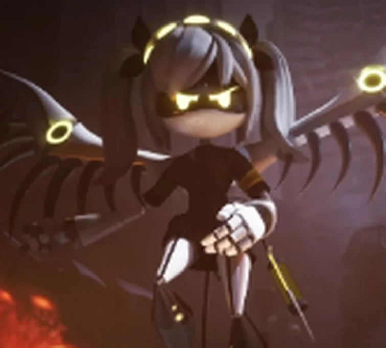 Is J (Murder Drones) a Hate Sink? | Fandom