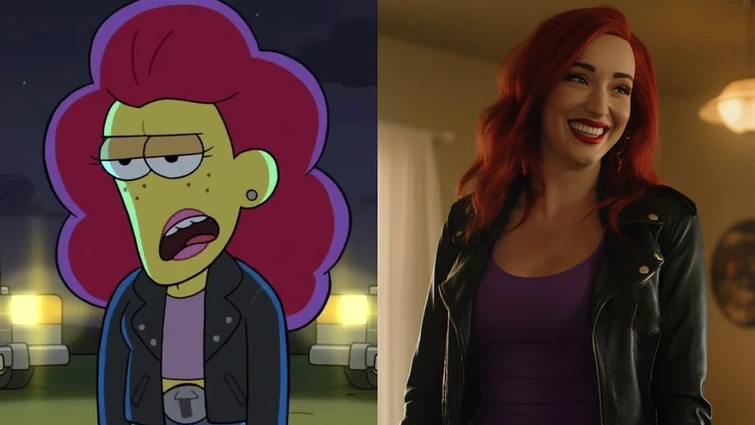 Disney characters IRL | Fandom