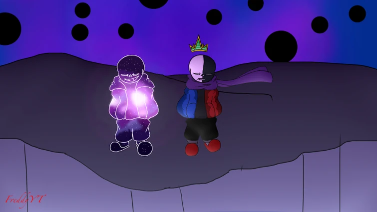 Picture from Godverse Chapter (One of few) | Fandom