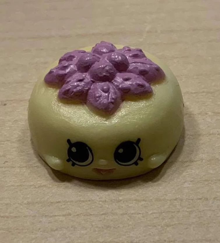 Hey, can anybody tell me the name of this shopkin? | Fandom