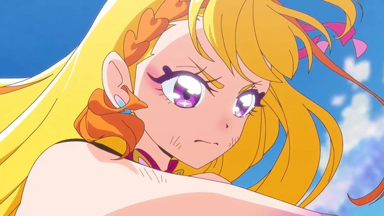 About battle scene in HSPC episode 36 & tweet from voice actress who ...