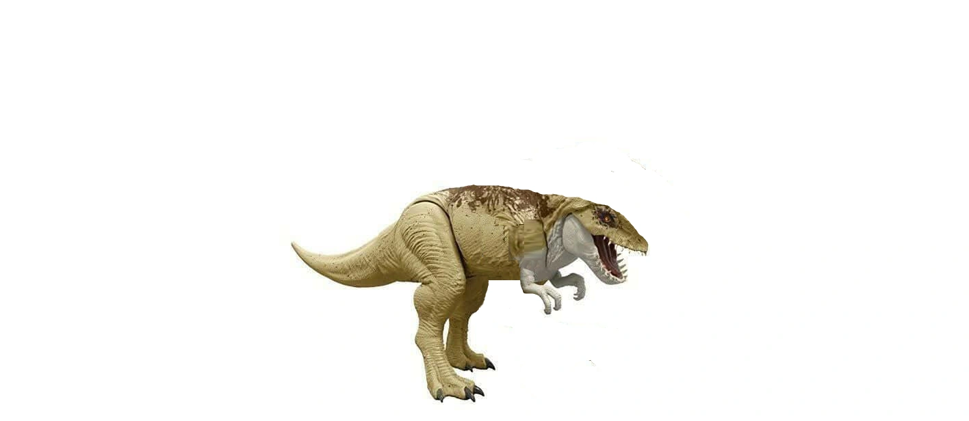 Distortus Rex without deformities. | Fandom