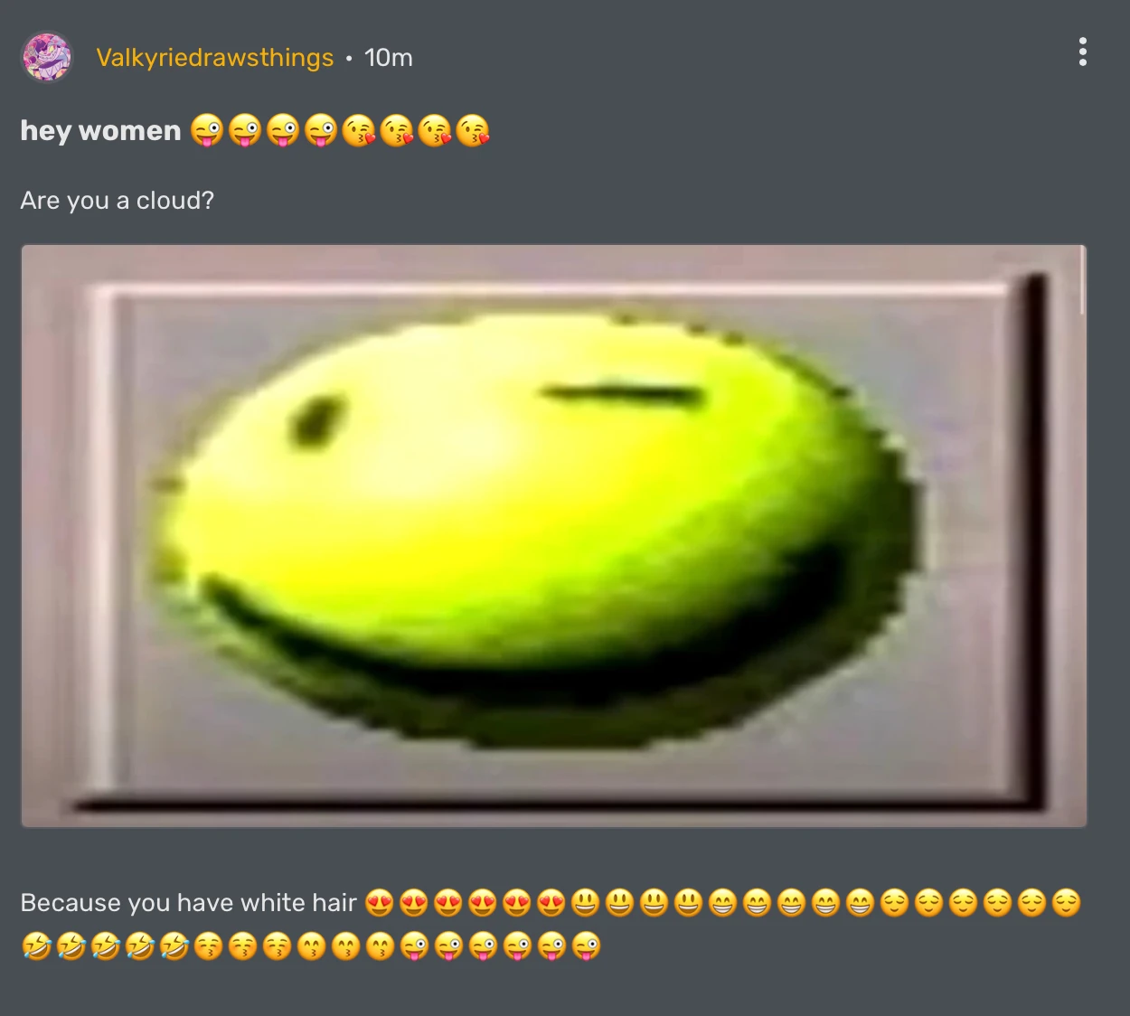 my rizz is higher than all | Fandom