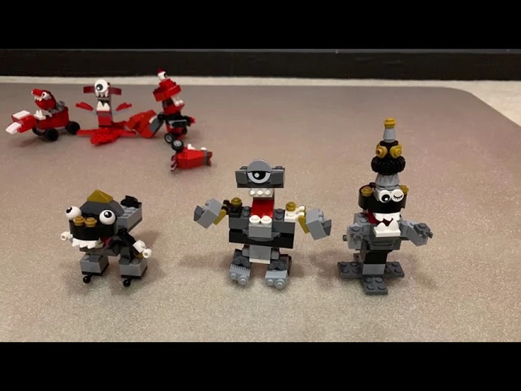 Discuss Everything About Mixels Wiki | Fandom