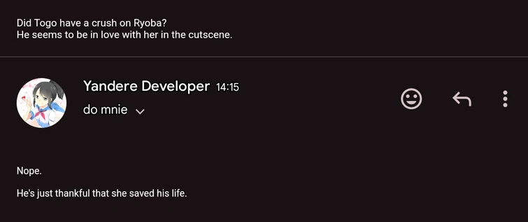 Togo and Ryoba | Fandom