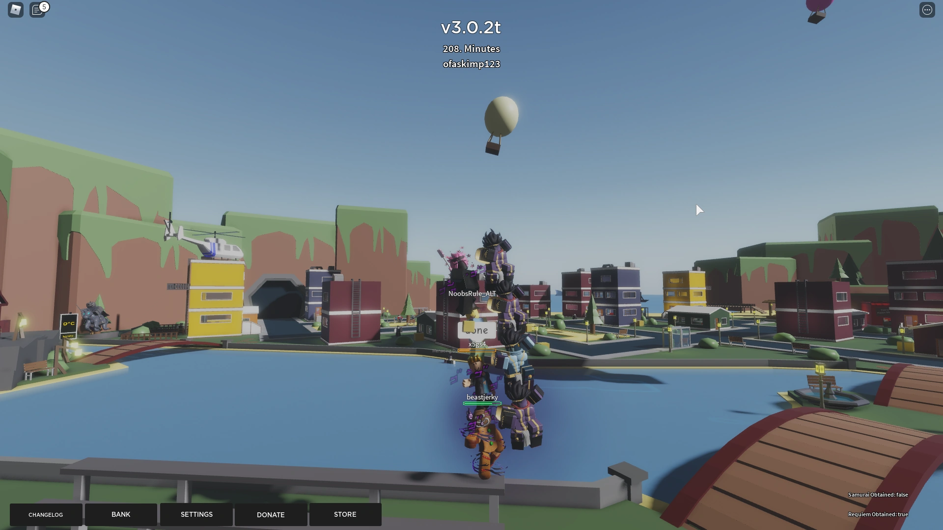 You May Have Heard About Jotaro Bridge But, Have You Seen Star Tower ...