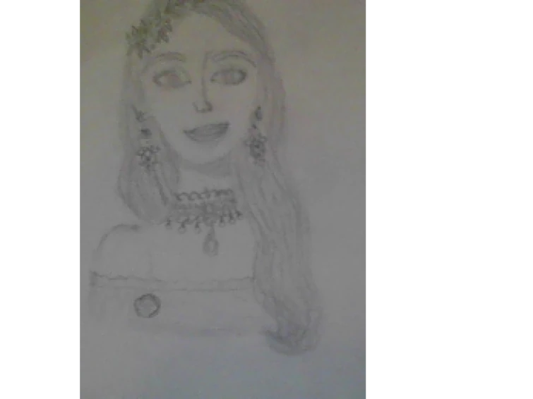 My sister's drawing of Della Vacker | Fandom