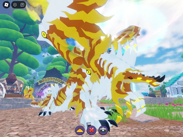 for those of you who “haven’t seen (insert dragon) in a long time ...