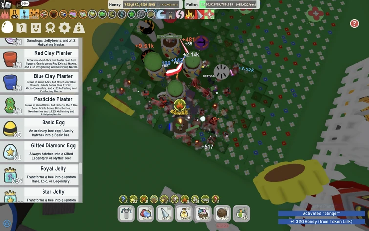 Discuss Everything About Bee Swarm Simulator Wiki | Fandom