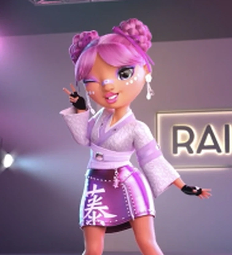 Hi what is your opinion on Lila Yamamoto? And her doll too | Fandom