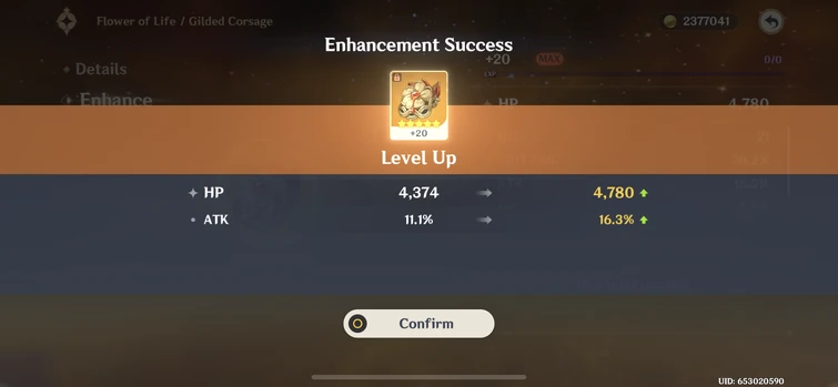 my first decent artifact *singular tear rolls down eye* | Fandom