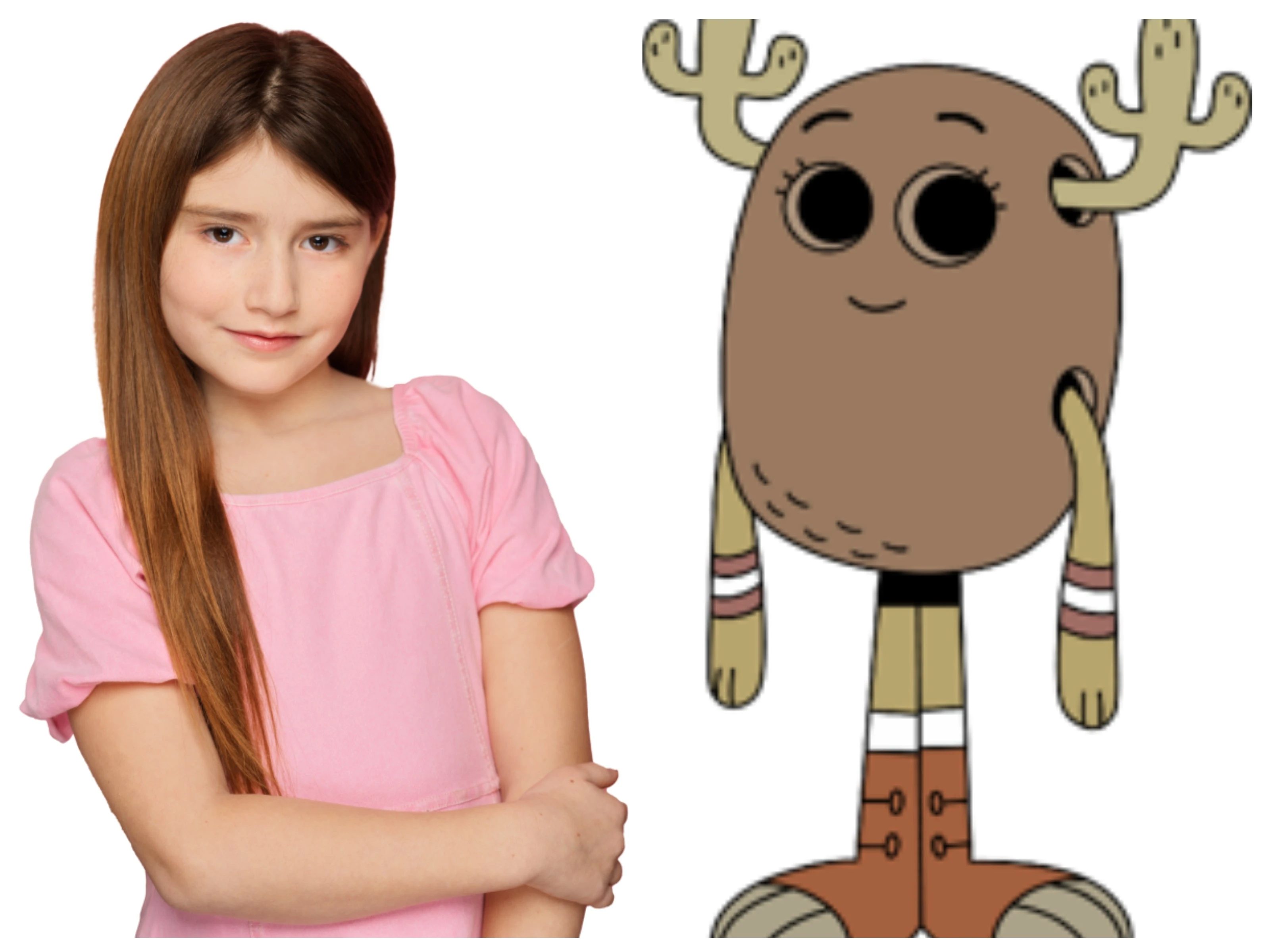 What if Rania Bella voiced Penny Fitzgerald? | Fandom