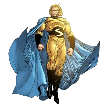Sentry Vs Shazam (Marvel Vs DC) | Fandom