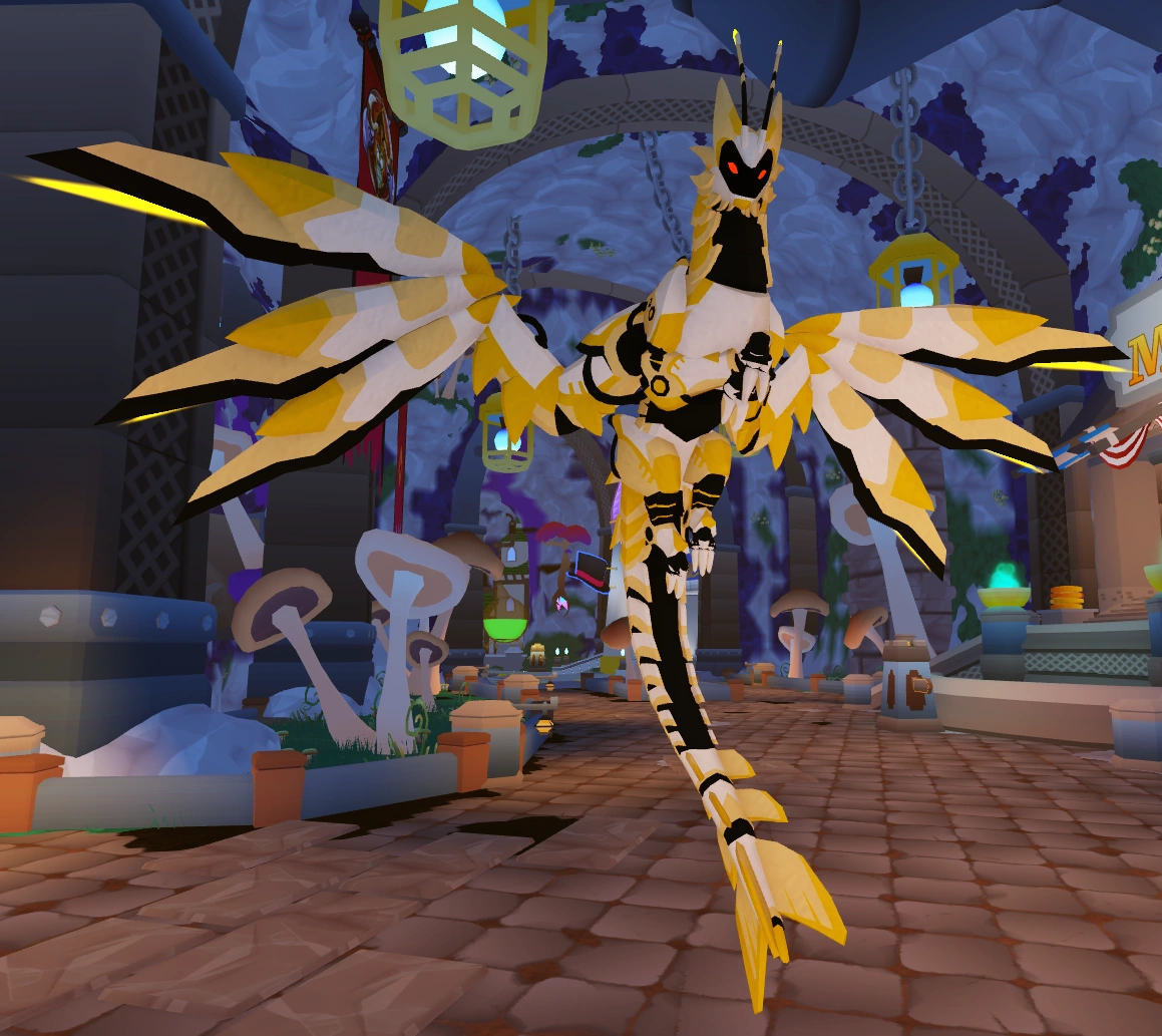 pristine gold roboX jumpscare | Fandom