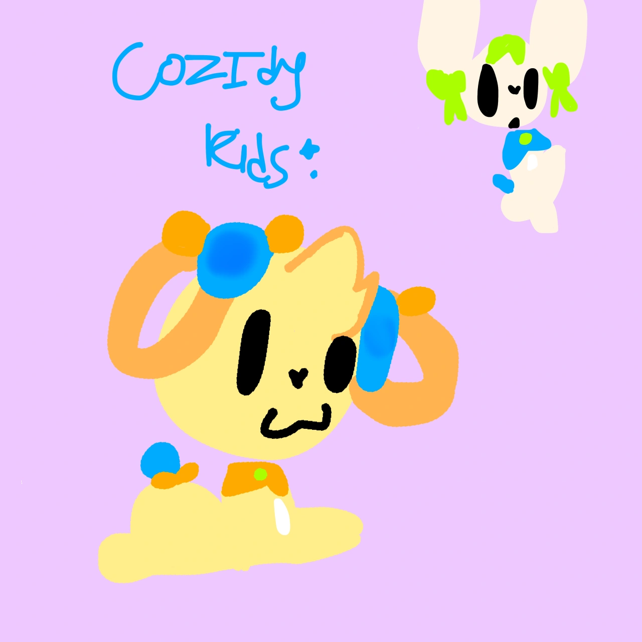 CozIdy kids! | Fandom