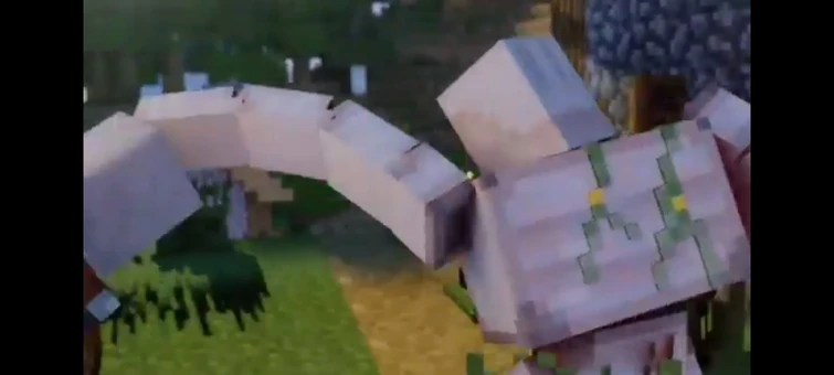 Iron Golem (Minecraft The Movie: Story Of Golem) (2023)/Gallery | Fandom