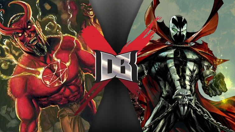 SABBAC (DC) VS Spawn | Fandom