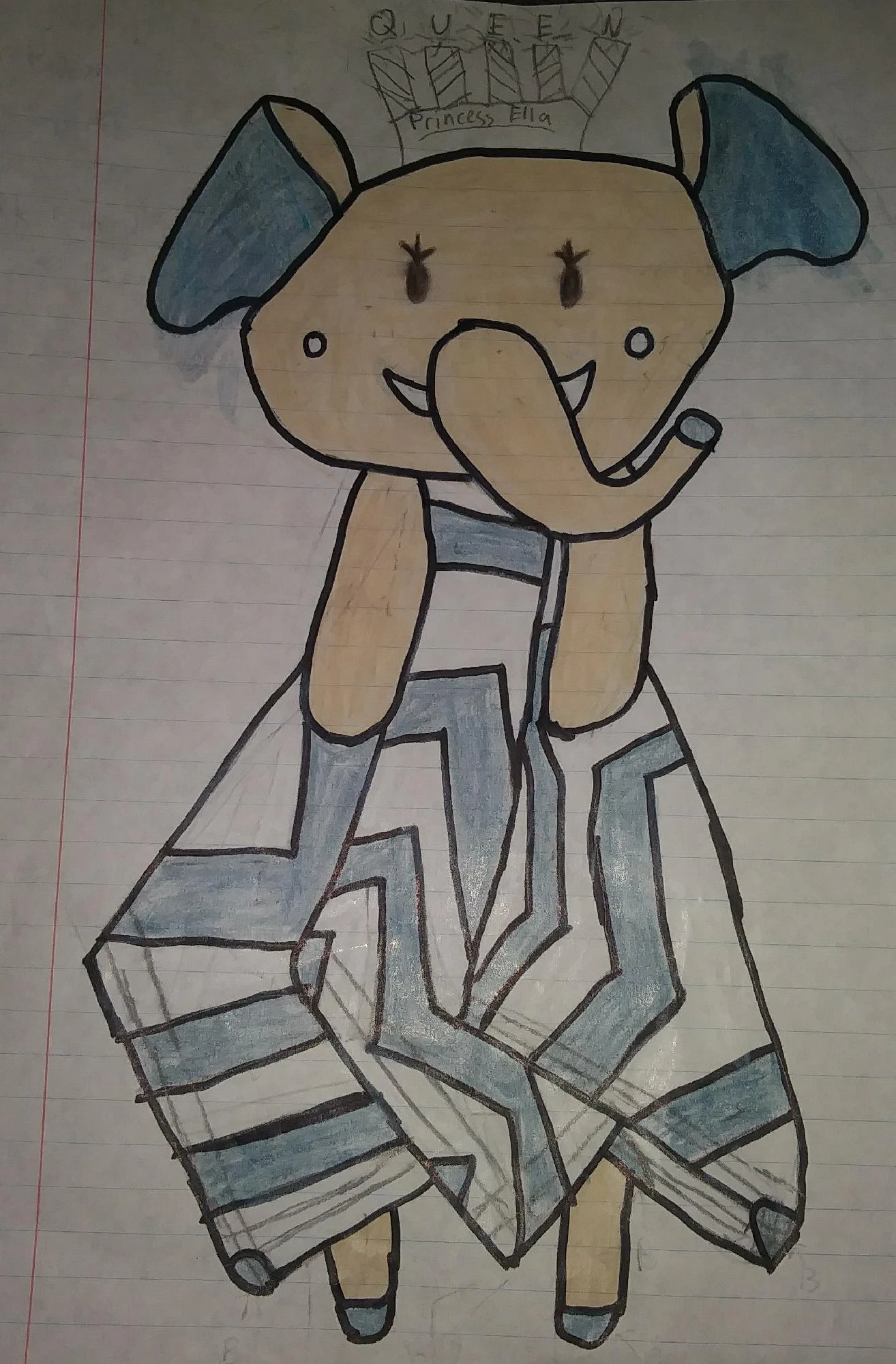 My OC art. | Fandom