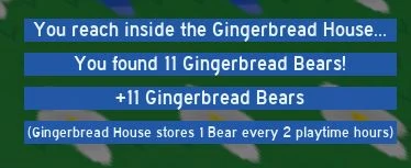 Gingerbread bears | Fandom