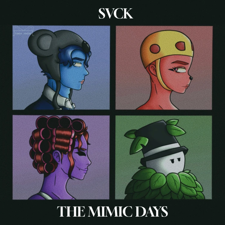 Discuss Everything About SVCK Wiki | Fandom