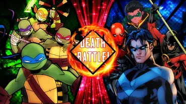 What'll be the next TMNT's MU? | Fandom